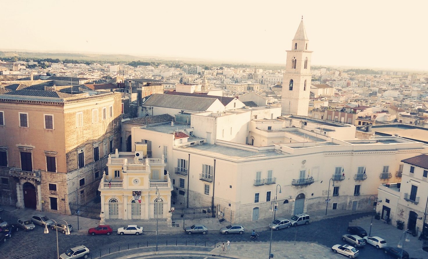 Andria Centro Storico: novità normative per favorire l'insediamento ...